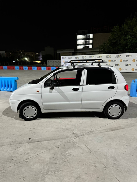 Matiz prastoy 2007