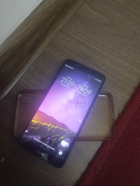 Redmi 7a smartfon