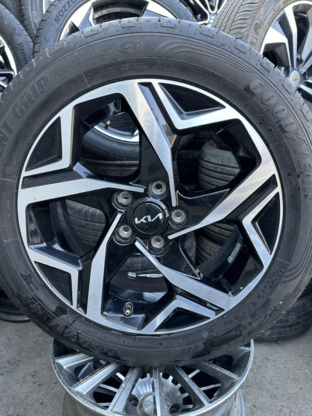 Kia sportage orginal diska ideal