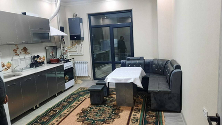 Аренда 2/2/8 в Новостройке  с ремонтом