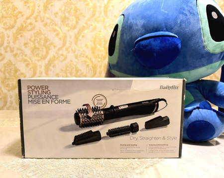 BaByliss AC200E Фен щётка