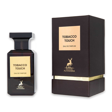 Парфюм Maison Alhambra Tobacco Touch 80ml из Америки