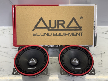 Эстрадные колонки Aura Firebal 10sm(Matiz,Spark,Nexiya 1-2,Damas,Labo)
