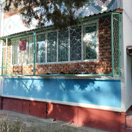 Квартира 3 хона, 1 этаж, 10 м-н, Карвон бозорда