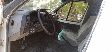 Gaz 2705 metan bilan