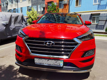 Hyundai Tucson high tech full