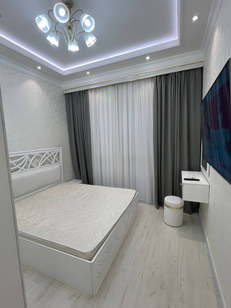 Новостройка 2 комнатная Mirabad Avenue ориентир гостиница Россия