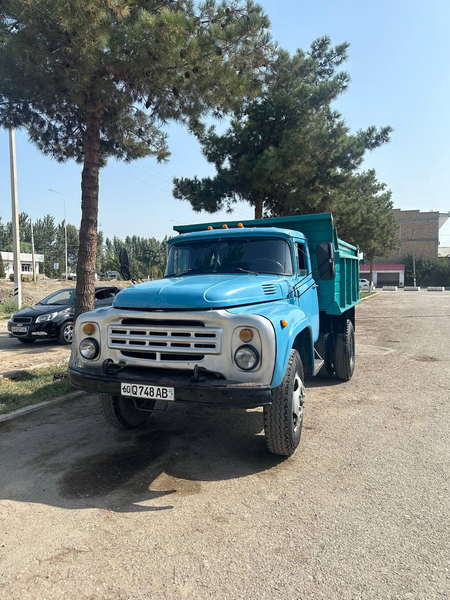 Zil 130 yili 1987