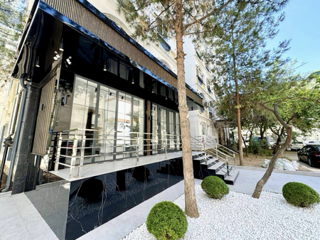 Аренда Нежелое Новый Hi-Tech Office Ул.Нукусская МАКРО 100м2 2-Линия