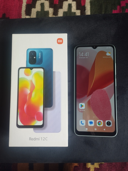 Redmi 12c 128 gb