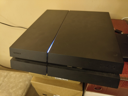 Playstation 4 fat 500gb versiya 9.00