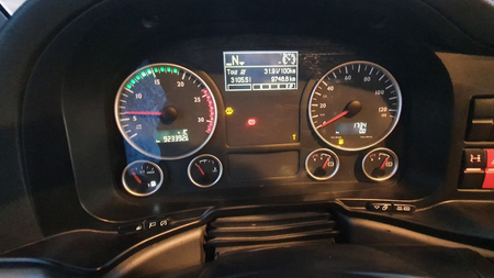 MAN TGX 18.440 EURO 5 срочна Сотилади