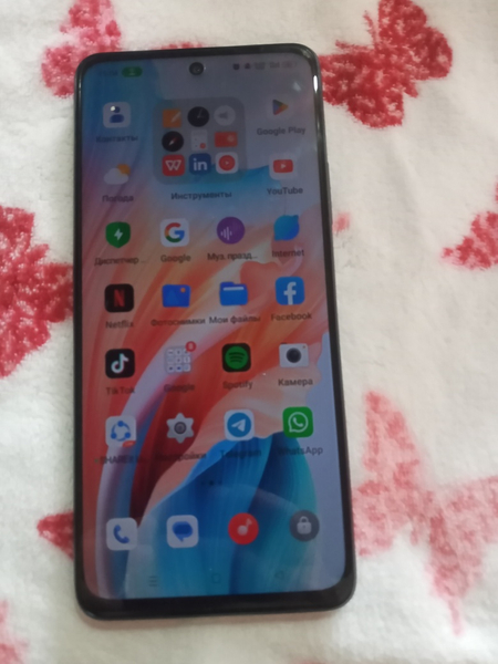 OPPO a58 sotiladi