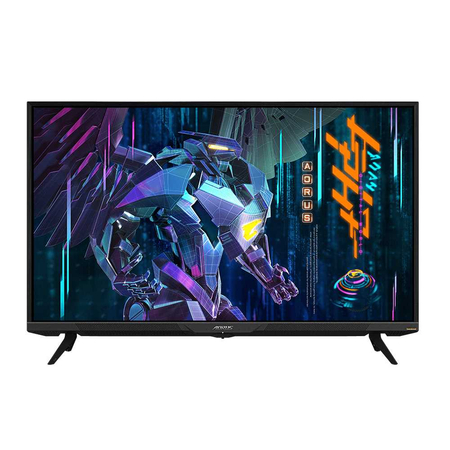 4K Игровой монитор UHD Aorus FV43U 43