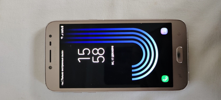 Telefon sotiladi arzon Samsung J2