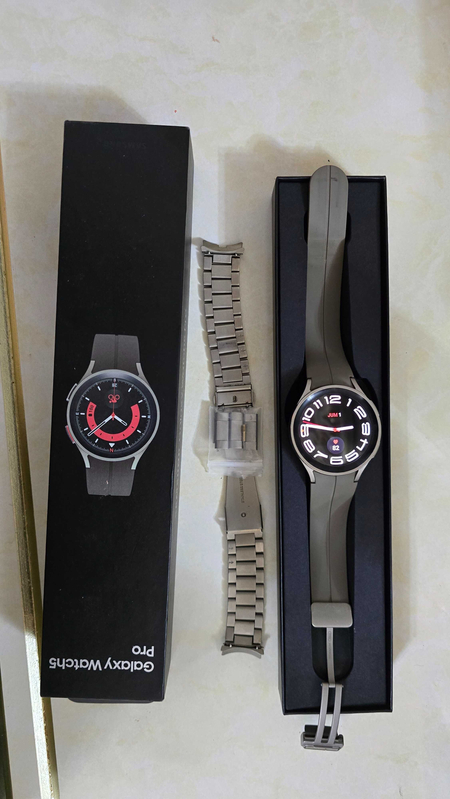 Samsung galaxy watch 5pro