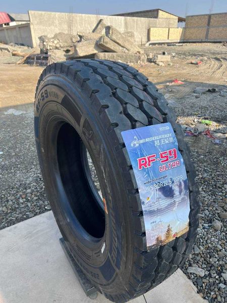 Грузовые автошины