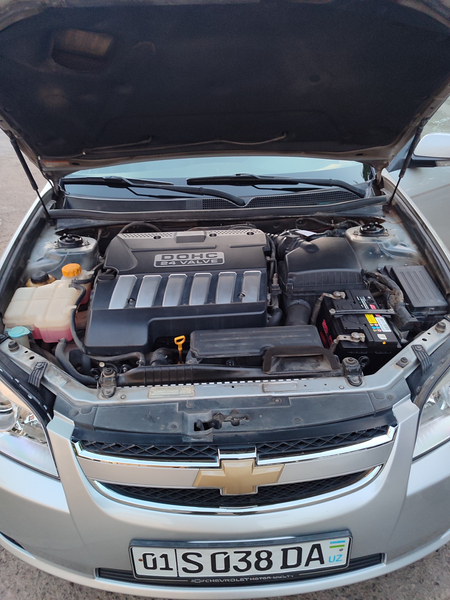 Chevrolet Epica 3 поз