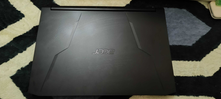 Acer nitro 5. Intel core i5 11400H игровой ноутбук
