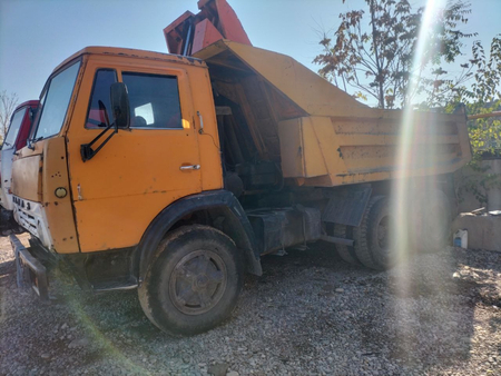 Продам камаз самосвал