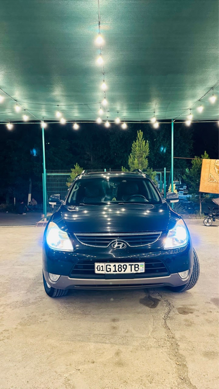 Hyundai Veracruz