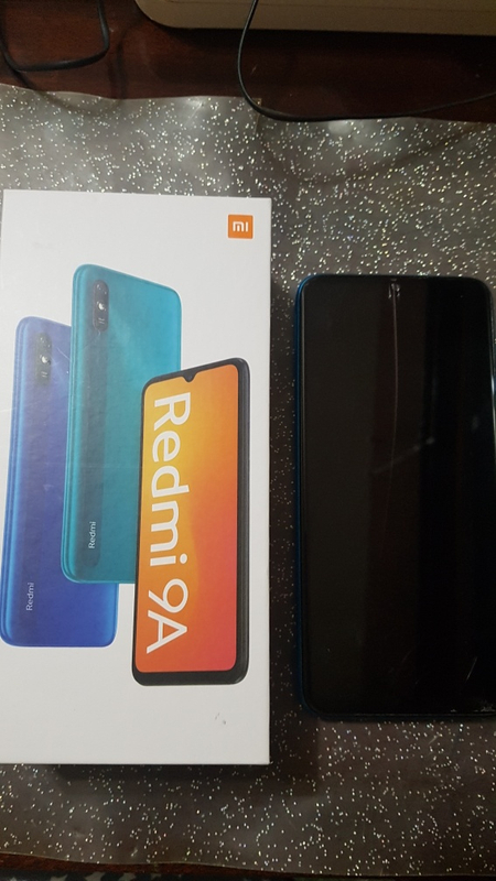 Redmi 9A  рабочий