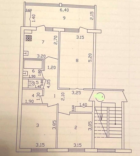 Ттз Ахмад Югнакий Продается квартира 3/4/5  Можно под Ипотеку
