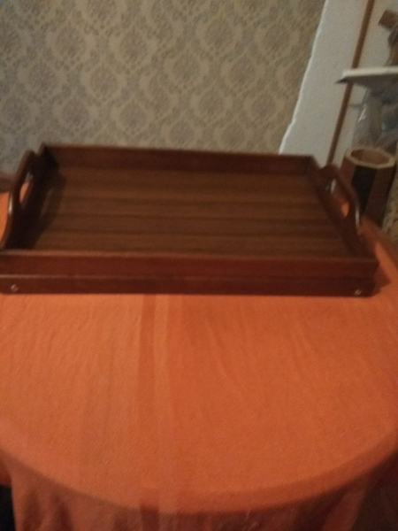 Столик десертный раскладной