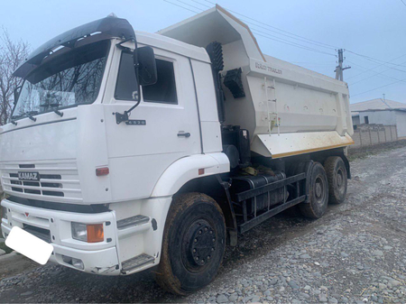Kamaz evro 3-6.4 Aparat