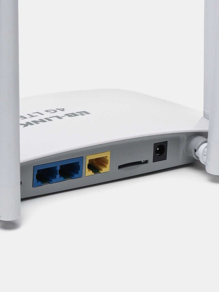 WiFi 4G LTE роутер LB-Link BL-CPE450H, Sim kartali wifi, tp link