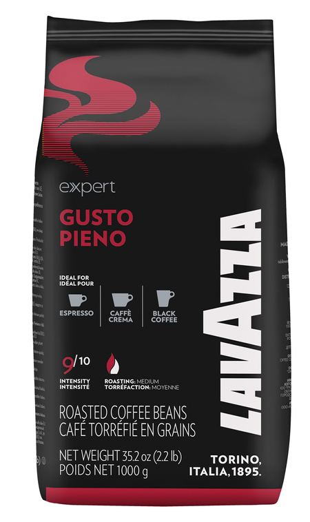 Lavazza итальянское кофе в зернах