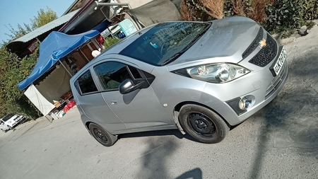 Spark 2015 2 poz. Metan