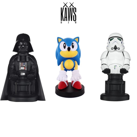 Соник Sonik держатель Kaws