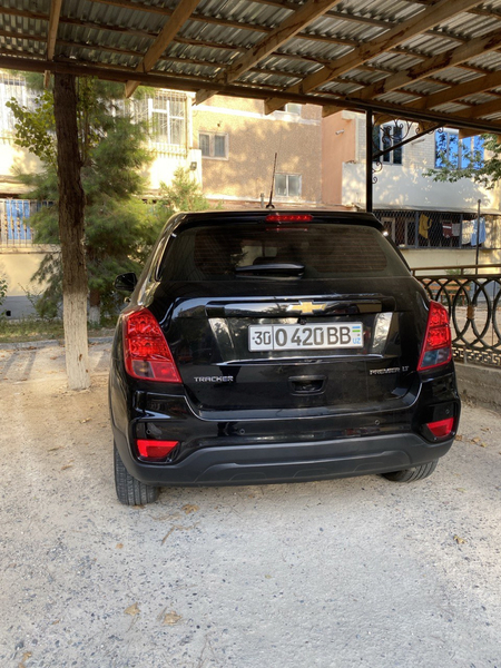 Tracker 1 2019 год