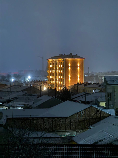 yangi novostroyka yosh oilalarga