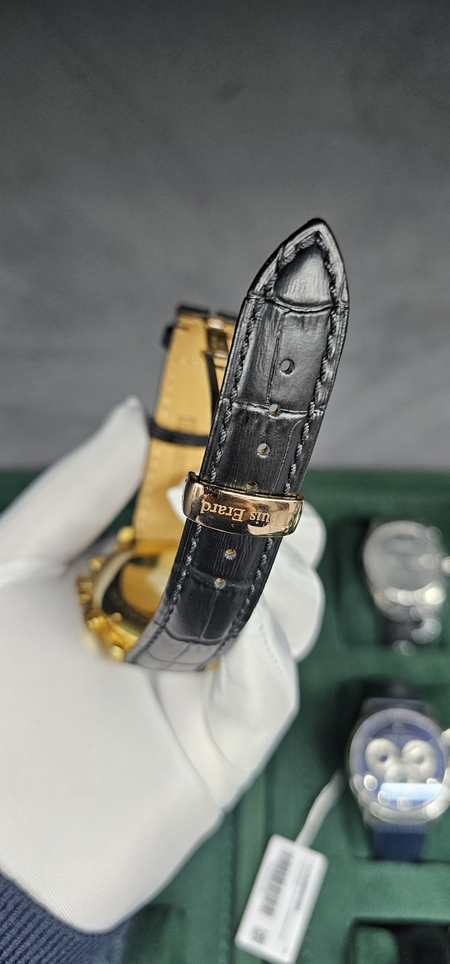 Louis Erard Automatic Chronograph