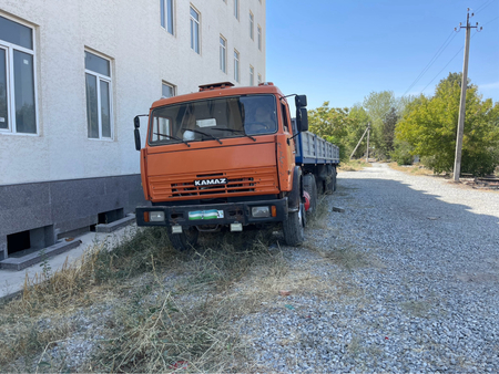 Kamaz evro 2 shalanda