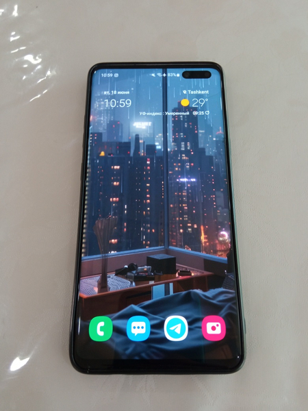 Samsung s10 5g idyal