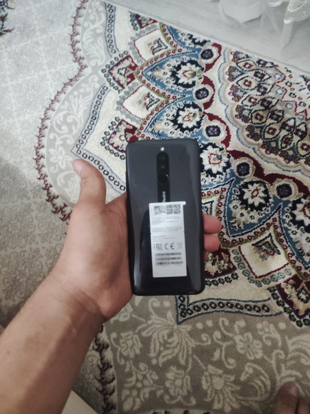 Xiaomi Redmi 8 64Gb Black Igravoy Original Sastayani Otlichni ideal