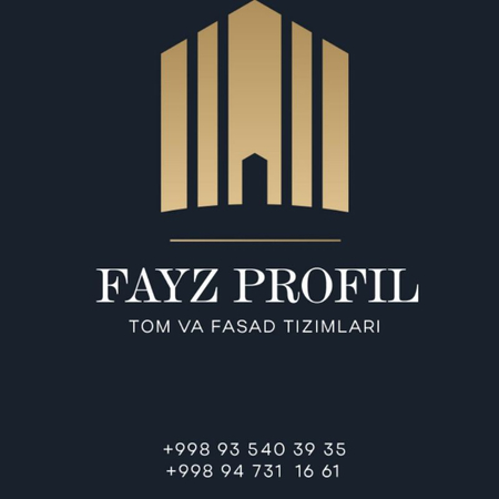 PROFNASTIL Metallocherepitsa Sayding