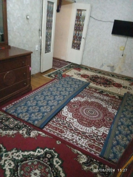 Сайрам. Карзинка. 1/4/5. 45м². Срочно продам. Z.
