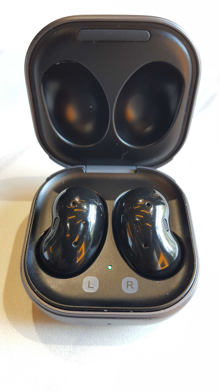 Продаю свои Samsung Galaxy Buds Live !!!