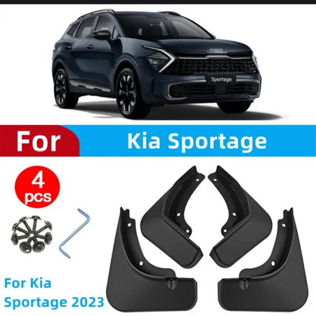 Брызговики для Kia Sportage