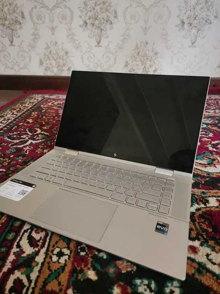 Hp Envy x360 i7 10 ядер 16/512 сенсор ИДЕАЛ КАК НОВЫЙ !