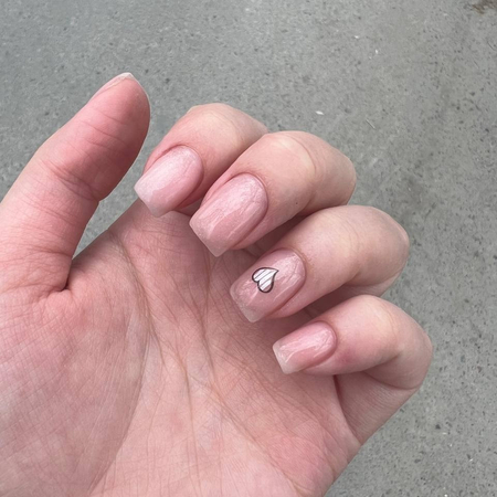 Акция Маникюр. Ташкент. Сергели.
