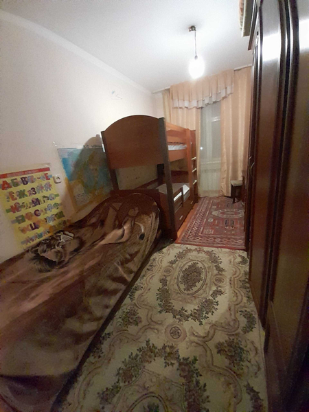 Срочно продается 3х комнатная квартира    ( 17 )