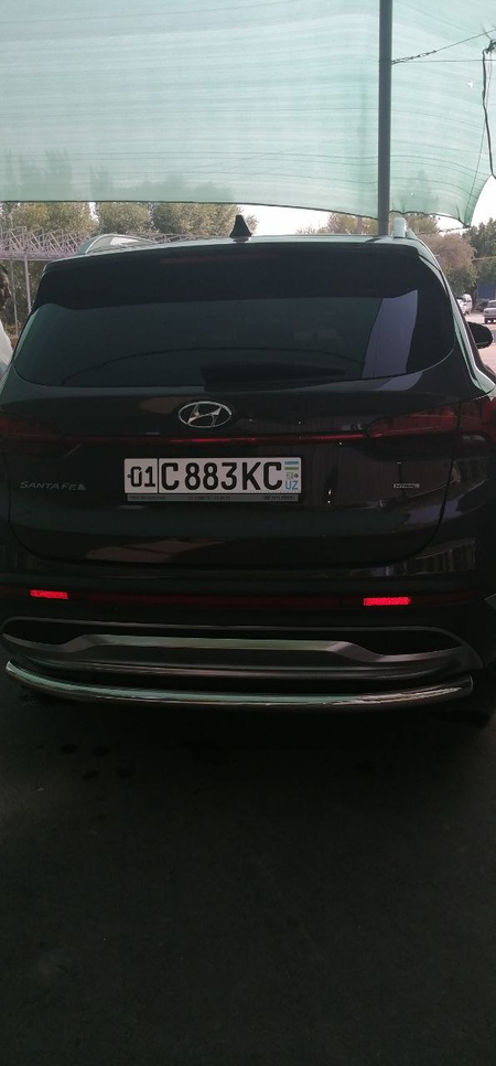 Hyundai SantaFe 2.5.  2021-22.