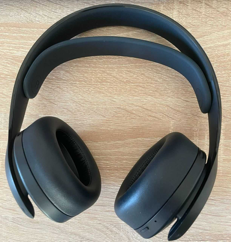 Продается Sony PlayStation Pulse 3D Wireless Headset (Black)