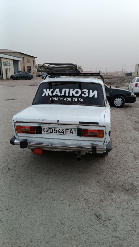 Vaz2106 sotiladi