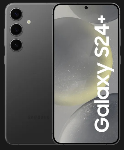 Samsung S24 plus 12/256 почти новый